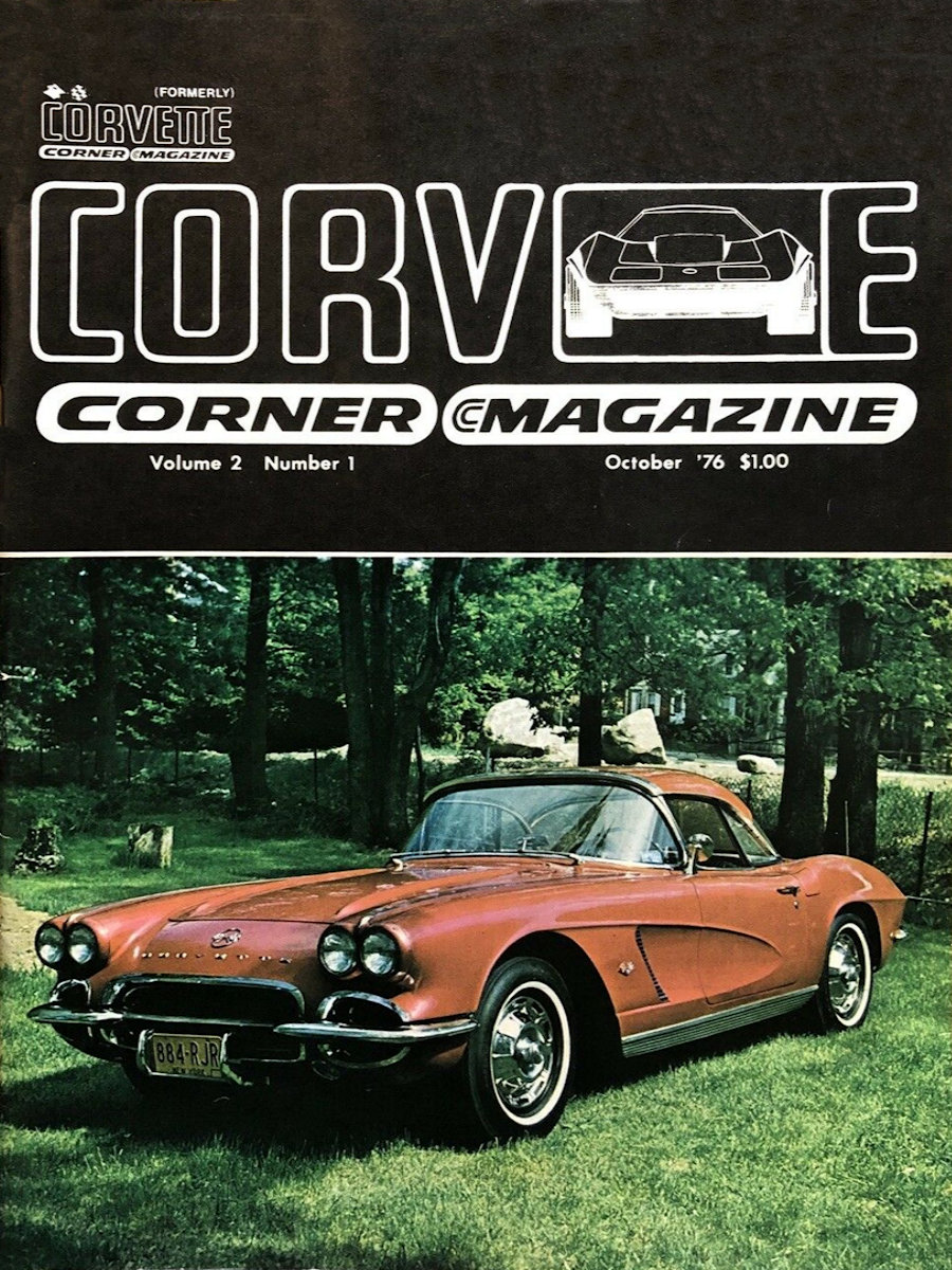 Corvette Corner